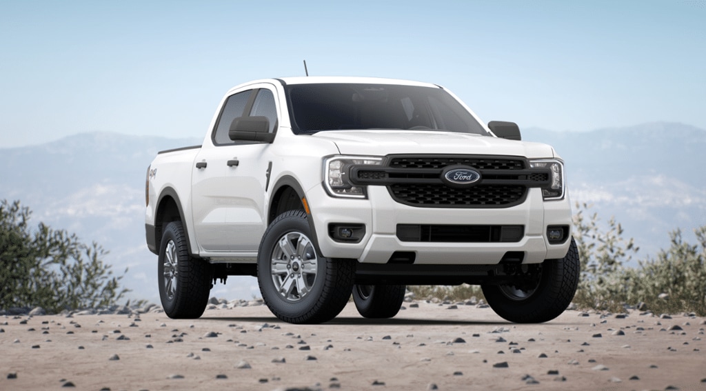 Custom Ford RANGER | Build and price Ford Trucks & Vans